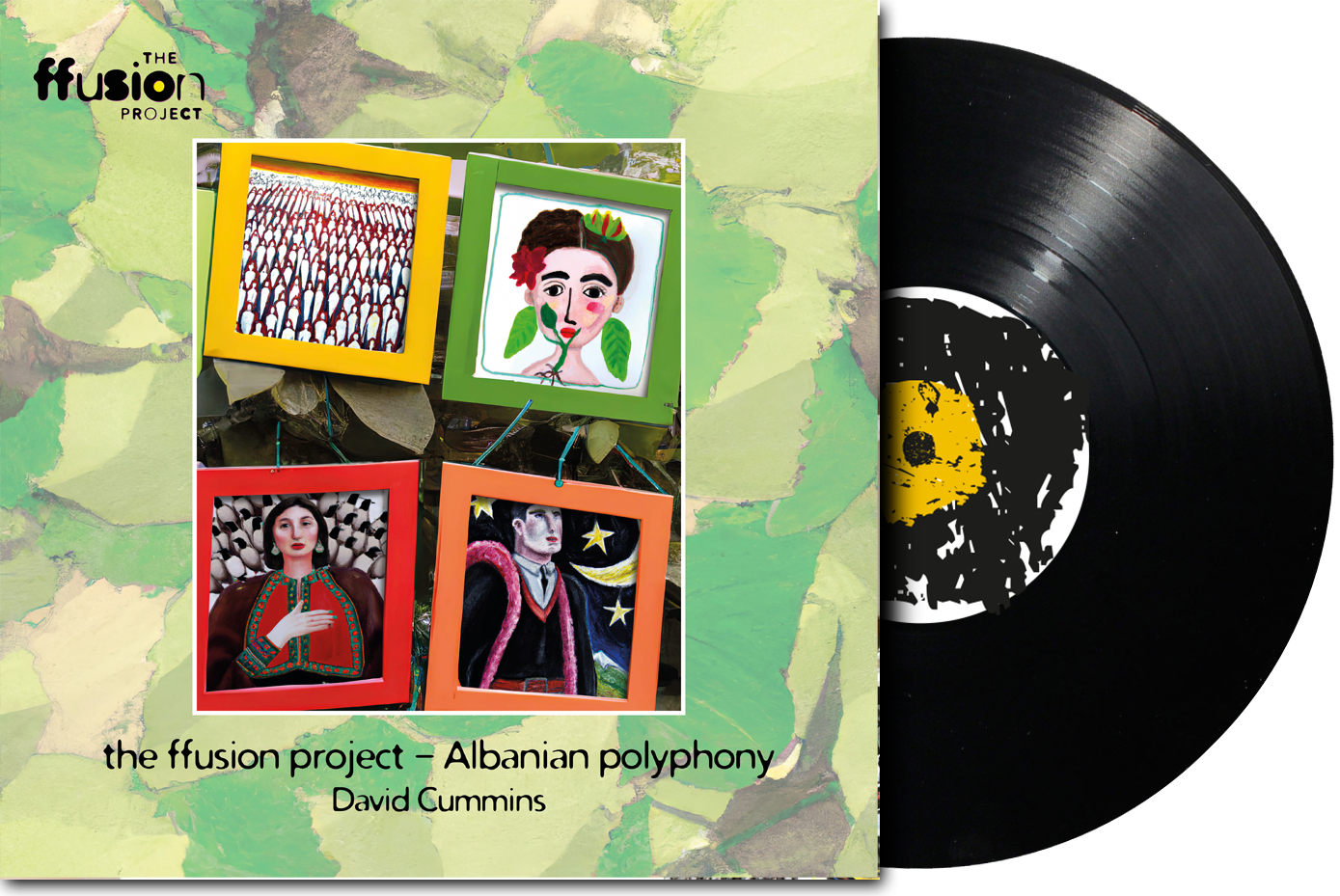 'the ffuson project - Albanian Polyphony' release date - the ffusion ...